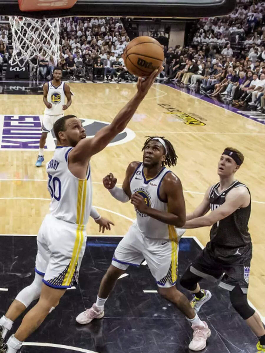 NBA: Action pics of exciting playoffs | Times of India