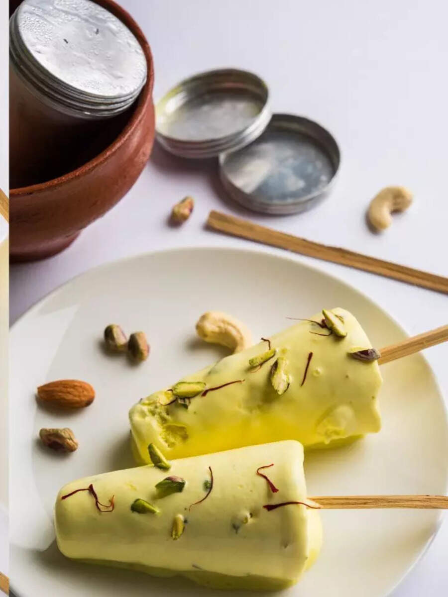 How to make summer special Mango Malai Kulfi | Times of India