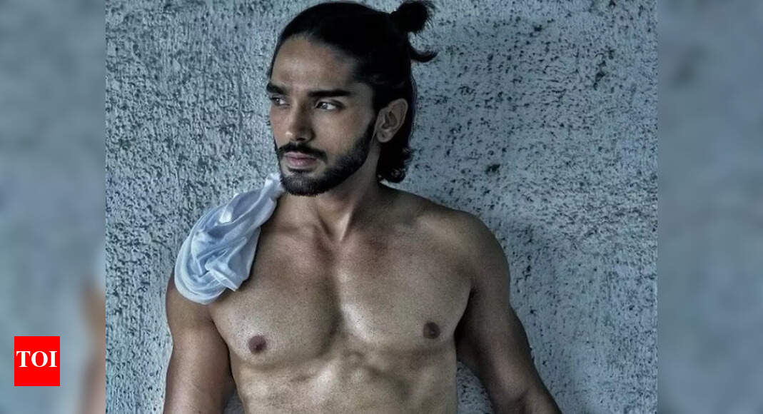Nazar fame Harsh Rajput shares fitness and lifestyle secrets, talks ...