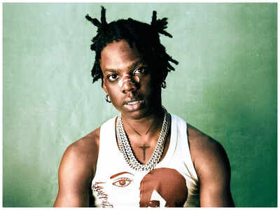 Calm Down singer Rema’s India gigs to have desi dance | English Movie ...