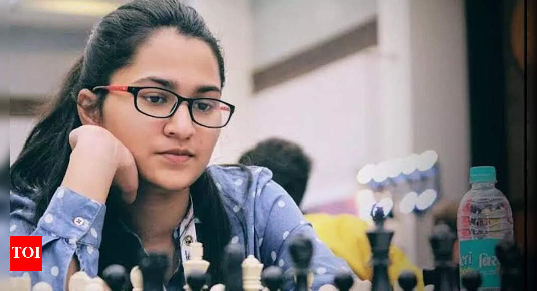 WGM Vantika Agarwal achieves career-high ranking, is India's No.3 woman ...