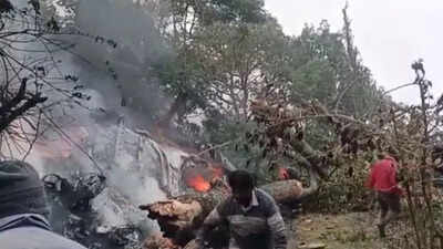 'DNA fingerprinting of armed forces personnel has helped in 12 cases, including chopper crash ...