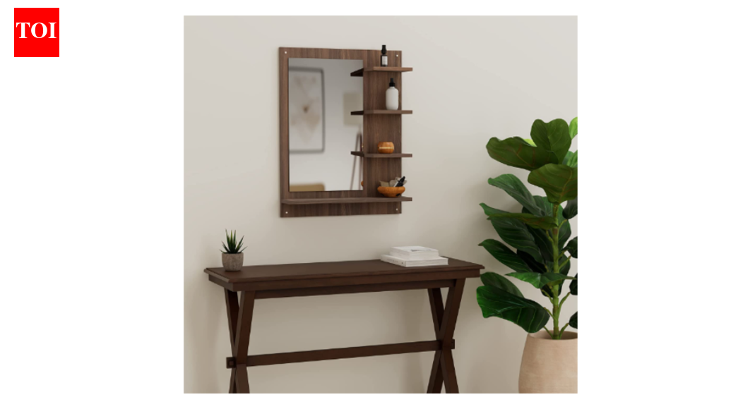 Stunning Dressing Tables for Less than Rs 5000: Beauty on a Budget ...