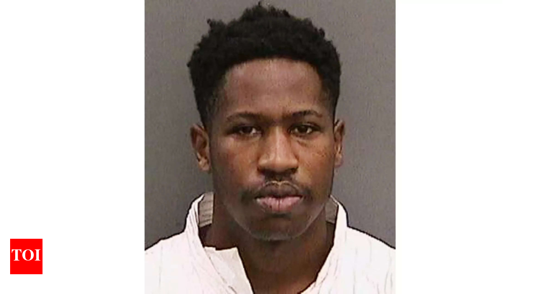 Florida man guilty in 2017 serial killings of 4 people - Times of India
