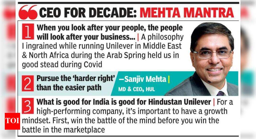 ‘Winning battle of mind key to market victory’ - Times of India