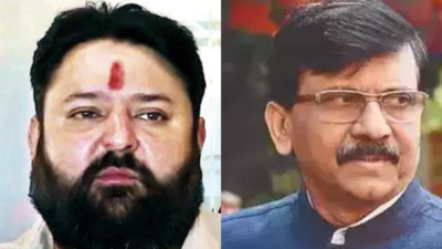 BJP leader Mohit Kamboj dancing with girls in Mumbai bar at 3am: Sanjay ...