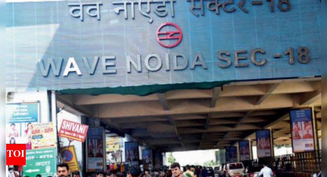 New minibus service to link Noida & Greater Noida, metro stations ...