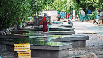 PWD to take up beautification, repair work on Delhi's Aurobindo Marg ...