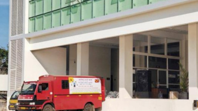 Mia Dedicates Its New Cargo Terminal | Mangaluru News - Times of India