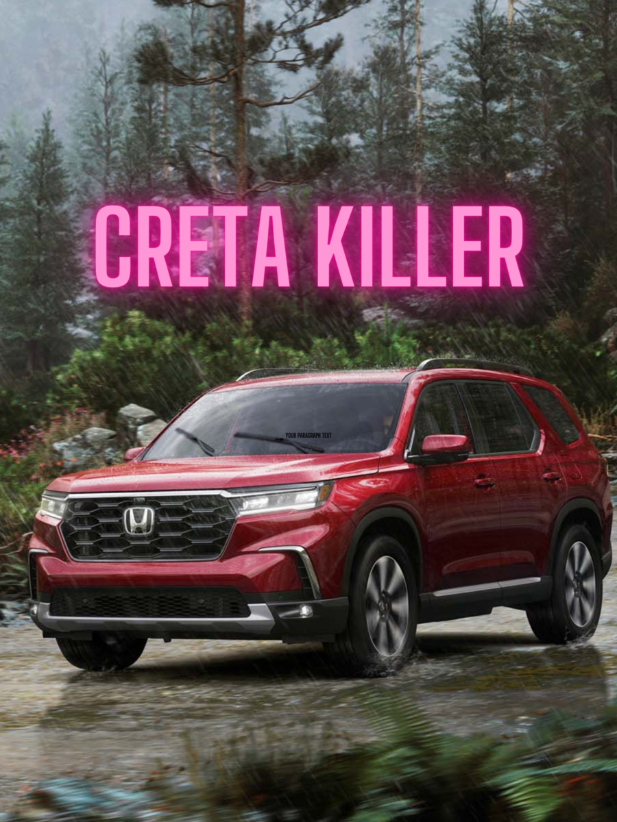 Upcoming Honda Compact SUV to Debut on June 6th | Times Now