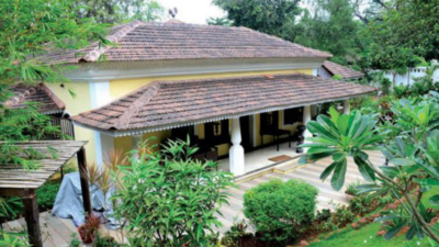 Goa set to bring in new policy for heritage houses | Goa News - Times ...