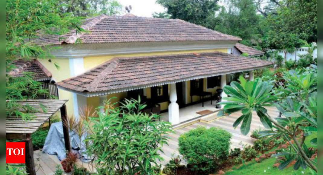 Goa set to bring in new policy for heritage houses | Goa News - Times ...