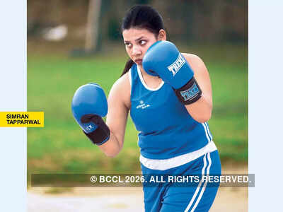 Young boxers: When you get into boxing, you don't think about ...