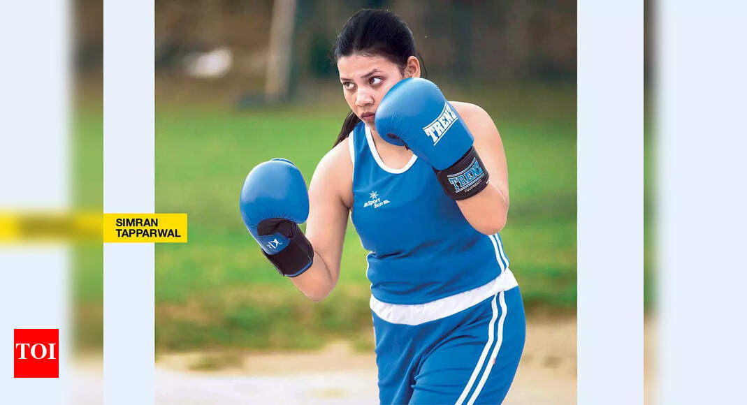 Young boxers: When you get into boxing, you don't think about ...