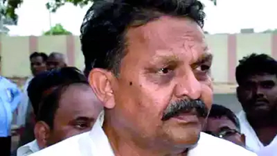 Afzal Ansari News: BSP MP Afzal Ansari loses Lok Sabha seat after conviction | India News ...