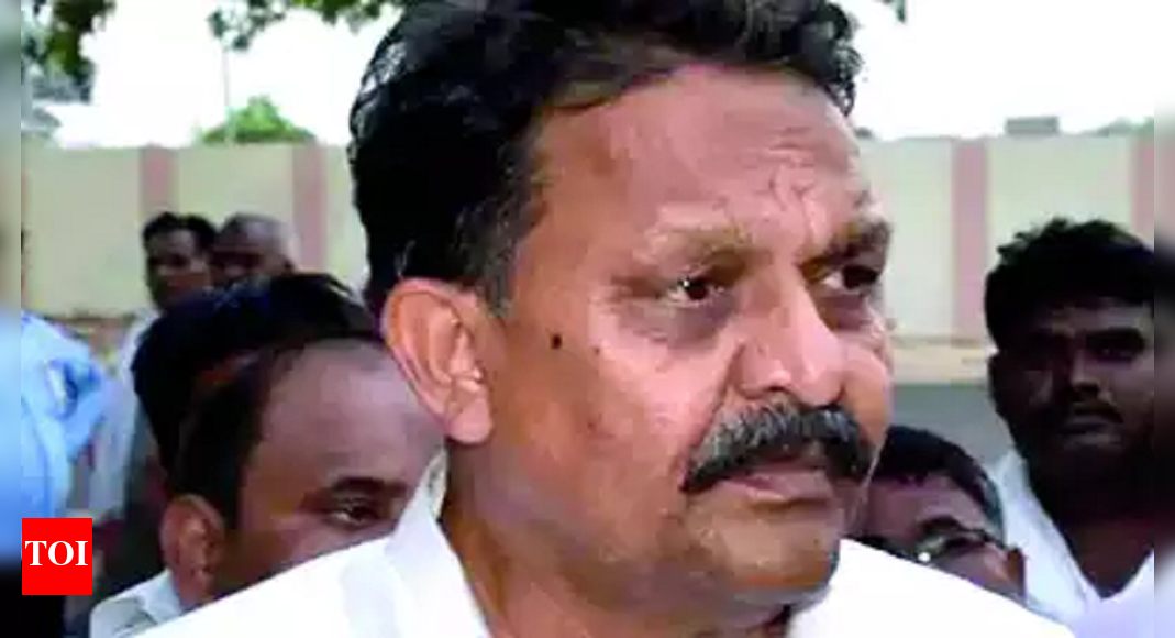 Afzal Ansari News: BSP MP Afzal Ansari loses Lok Sabha seat after ...