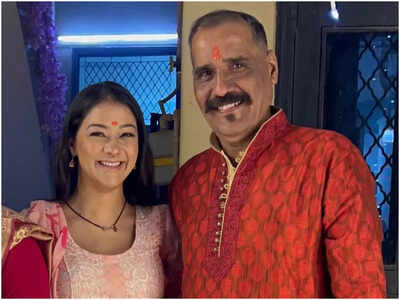 Namrata Malla's father passes away; actress pens a heartfelt note ...