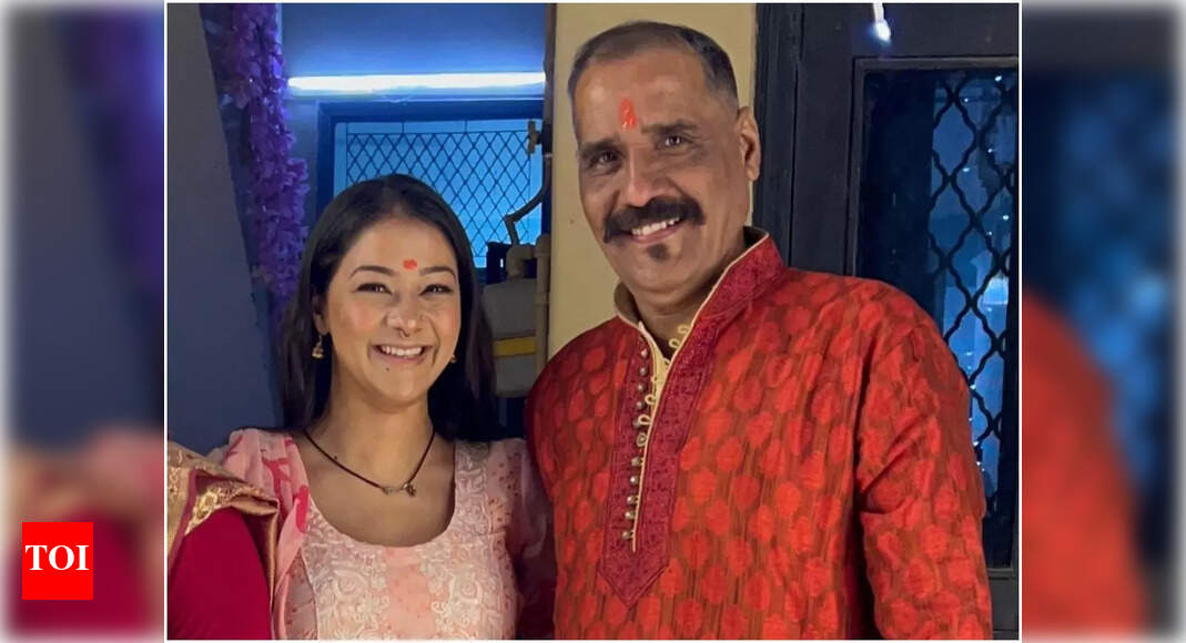 Namrata Malla's father passes away; actress pens a heartfelt note ...