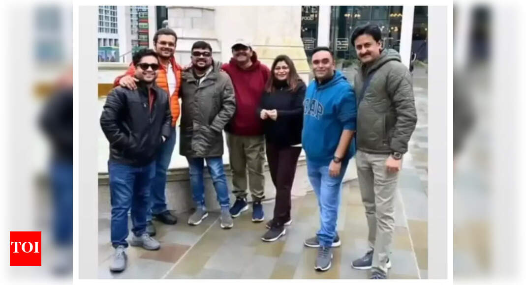 Director Dharmesh Mehta begins shooting his latest project in ...