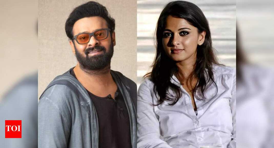 'Miss Shetty Mr Polishetty' teaser gets a shoutout from Prabhas ...