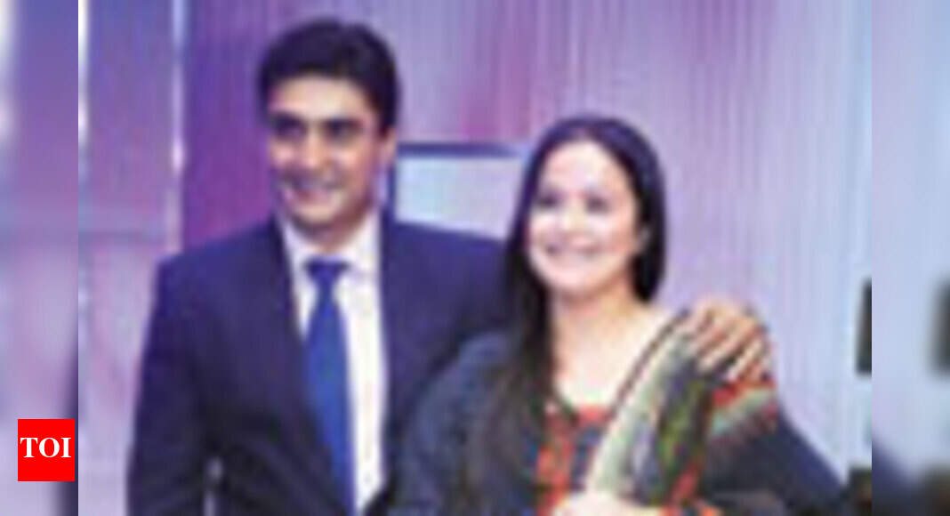 Mohnish Behl at his new TV show event | Events Movie News - Times of India