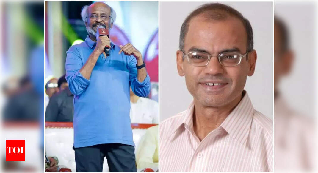 Nandamuri family thanks Rajinikanth for gracing the centenary ...