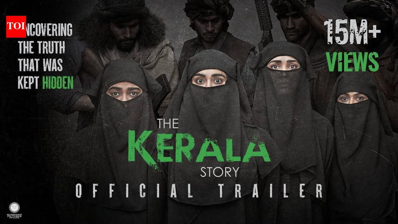 The Kerala Story Movie Review: Adah Sharma delivers a brave and ...
