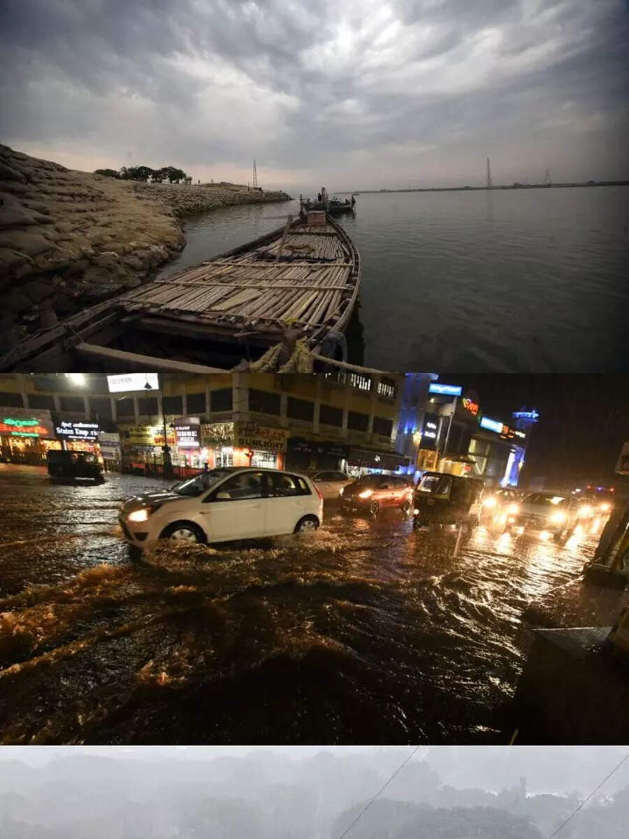 Rains in India: Several parts of the India received rainfall on Monday ...
