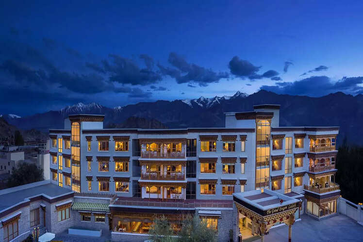 Beautiful hotels in India that are an escape from summer | Times of ...