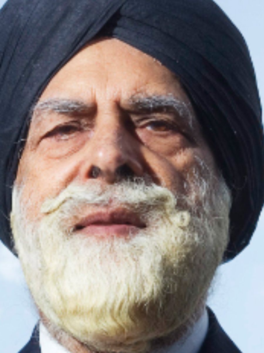 Who is Indrajit Singh - the man chosen to present the ‘Coronation Glove ...