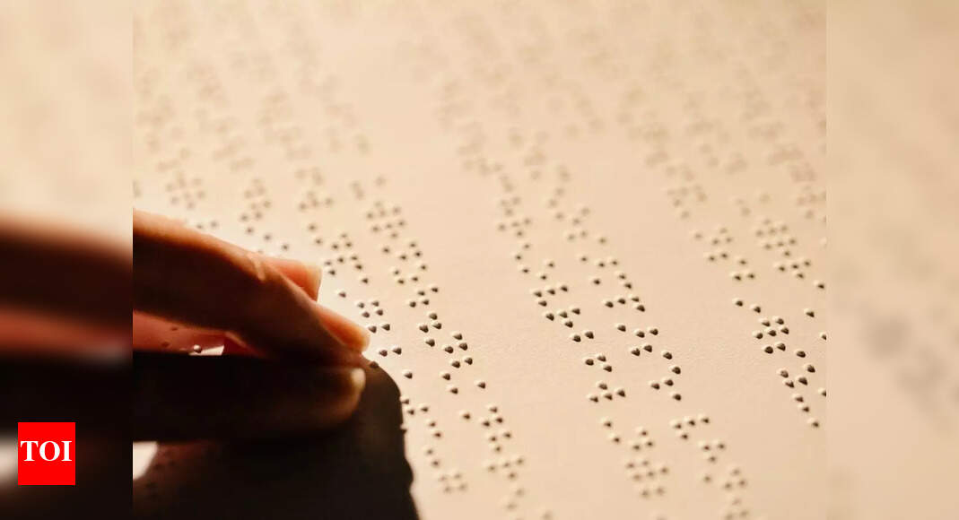Braille edition of Assamese dictionary 'Hemkosh' enters Guinness World ...