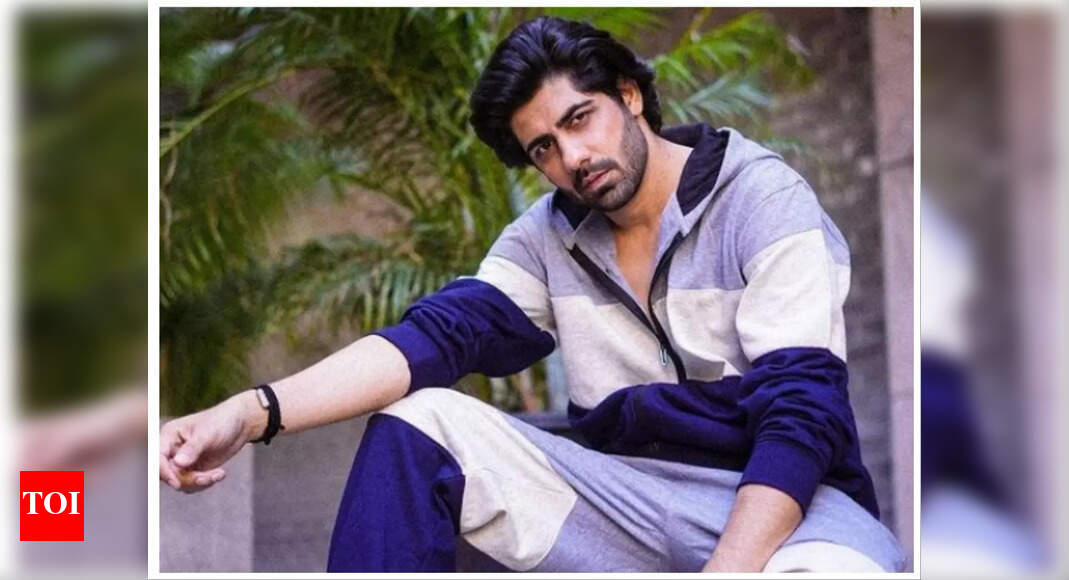 Rrahul Sudhir to enter Tere Ishq Mein Ghayal, actor says, 'Somehow I gravitate towards playing ...