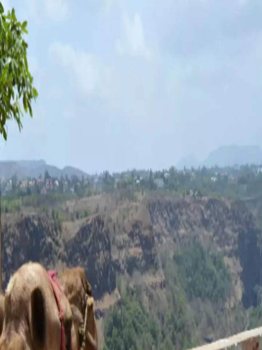 5 Breathtaking Hill Stations Near Pune | Times Now