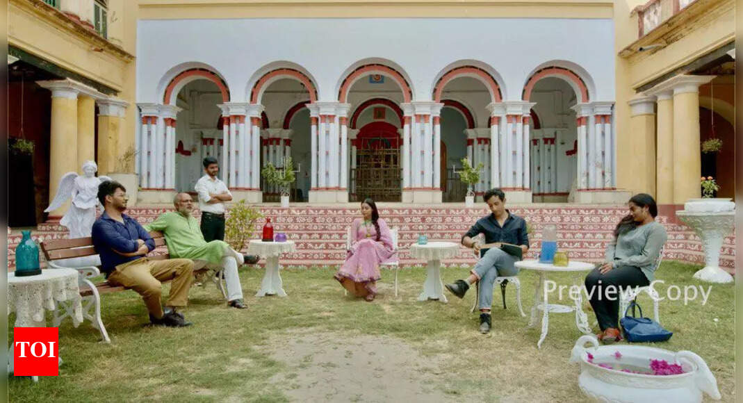 Short film ‘Chowkath Periye’ screened at London Bengali Film Festival ...