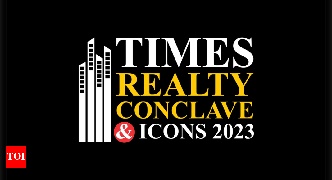Times Realty Conclave & Icons 2023: Where real estate’s finest gathered ...