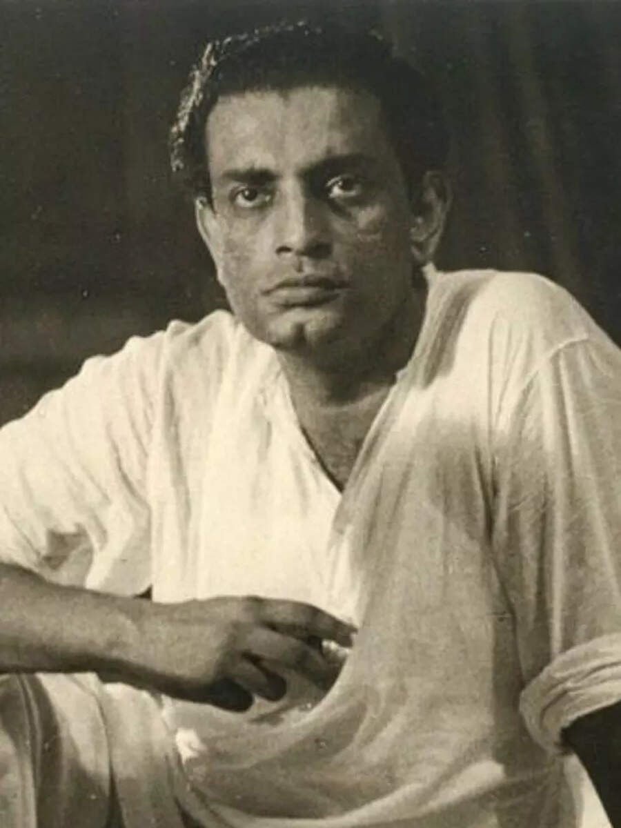 Satyajit Ray's quotes on writing, filmmaking and more | Times of India