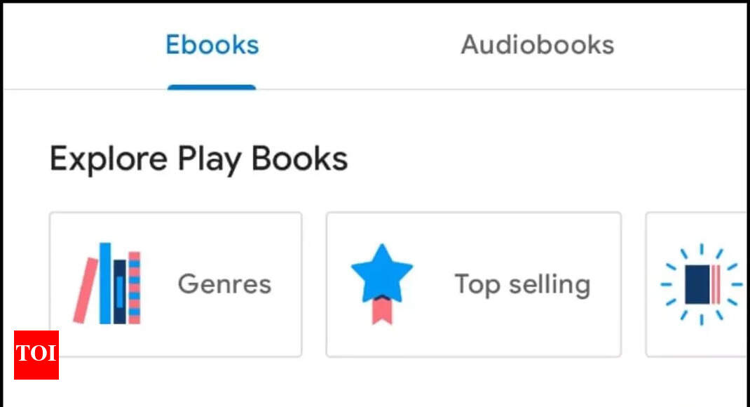 How to read more with the help of Google books - Times of India