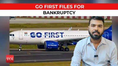 Go First news: Pratt's snag-ridden engines take Go First to bankruptcy ...