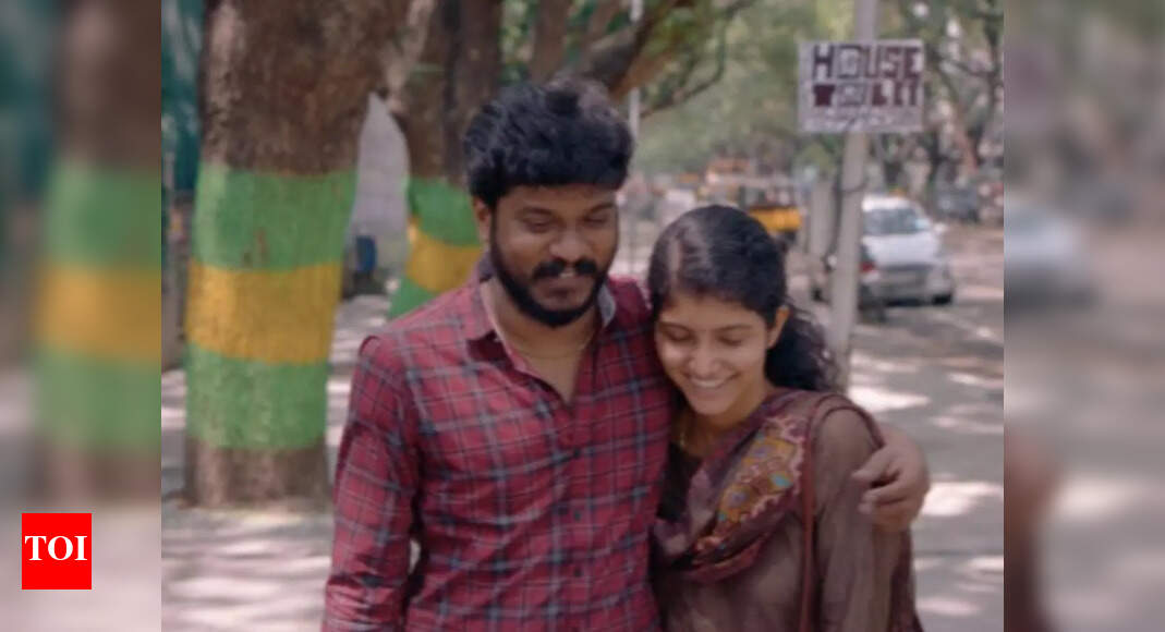 Manikandan's 'Good Night' trailer | Tamil Movie News - Times of India