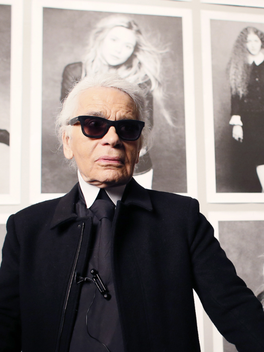 Met Gala 2023: Who Is Karl Lagerfeld? The Controversial Designer Behind ...