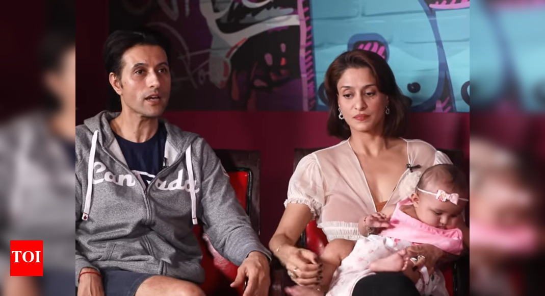 Apurva Agnihotri was training to become a pilot and not an actor, says ...