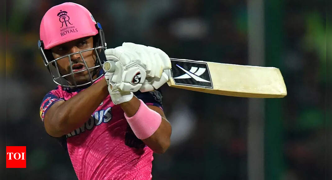 IPL 2023: Dhruv Jurel doing a finishing job to perfection for Rajasthan ...