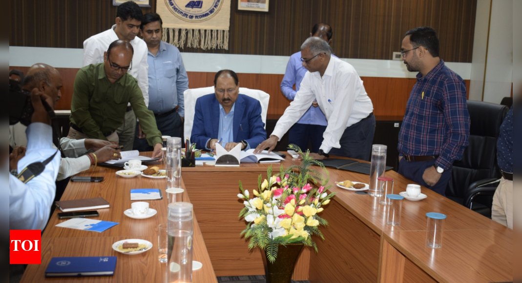 IIT-Patna to get PARAM supercomputer by September this year | Patna ...