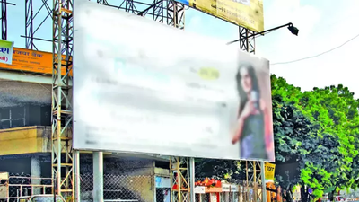 Rules framed, digital billboards with advertisements to come up in ...