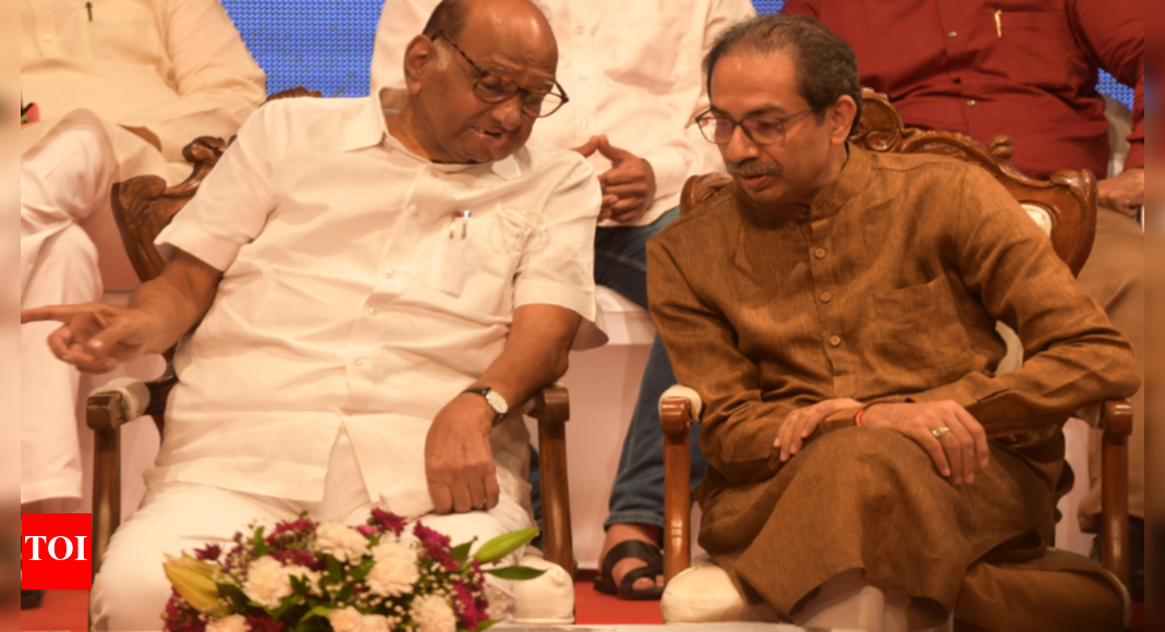 Uddhav Thackeray lacked political acumen, failed to quell revolt says Sharad Pawar | Mumbai News ...