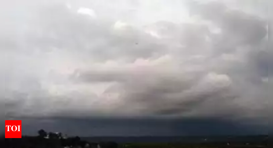 Cloudy weather to continue for 2 days in Bihar | Patna News - Times of ...