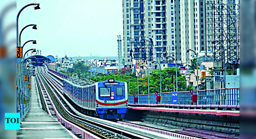 Ruby Metro: Final Trials Over But Rvnl Keeps Options Open For Delayed ...