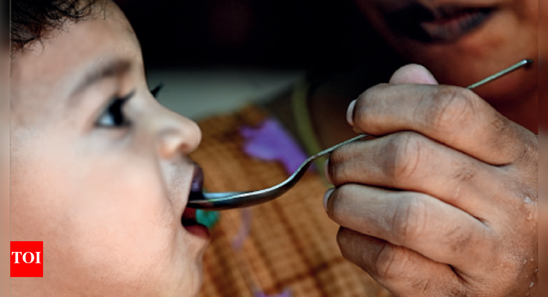 When the dose makes the poison | Chennai News - Times of India