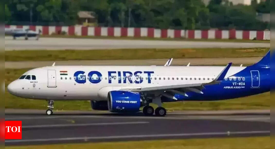 GoFirst News: Go First airline crisis may hit Mumbai flyers’ summer ...