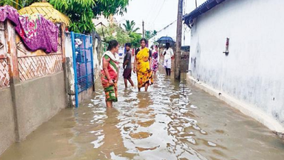 Three die as delta districts record good summer rain in Trichy | Trichy ...